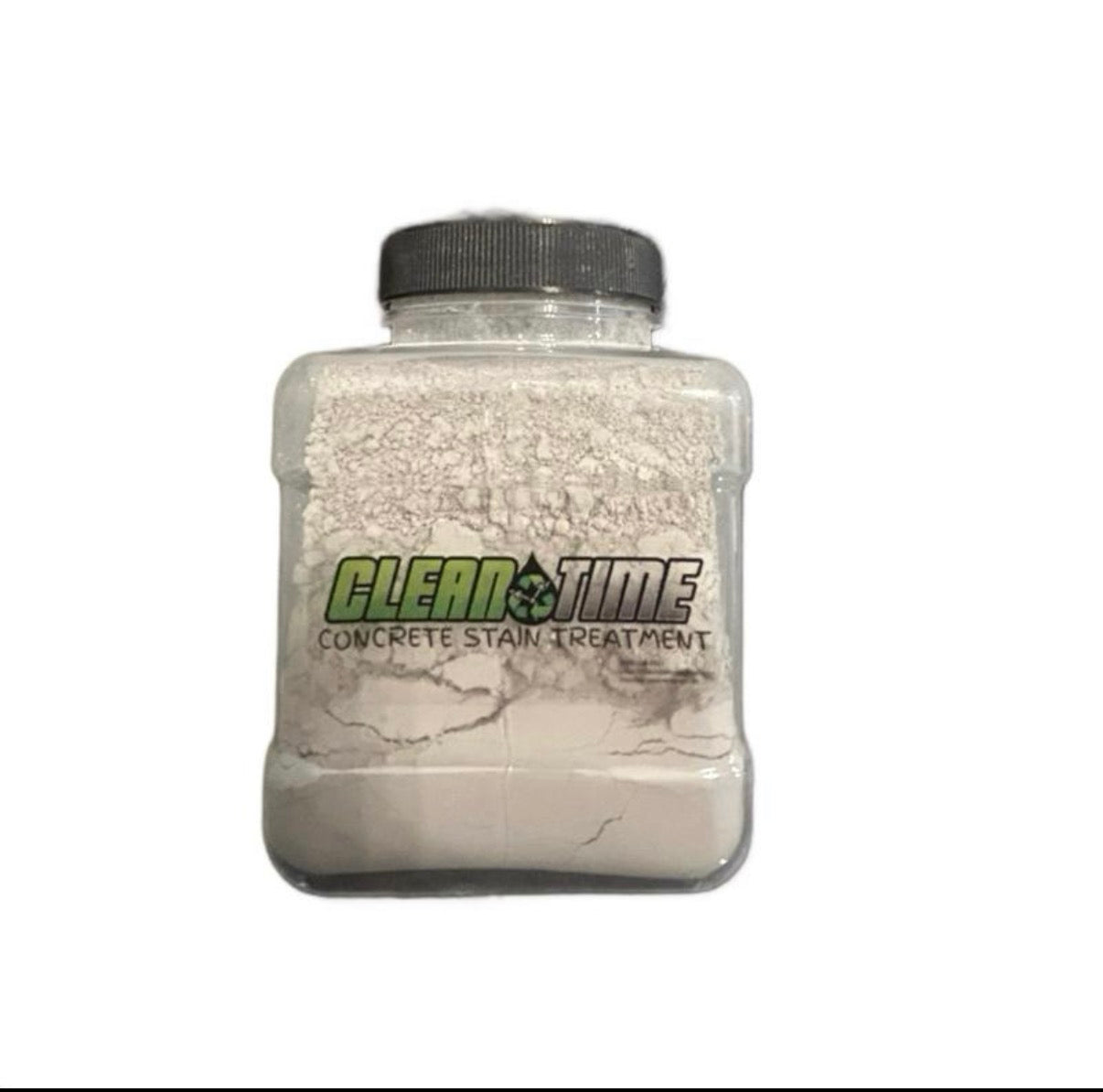 Concrete Oil Stain Treatment – Clean Time Services